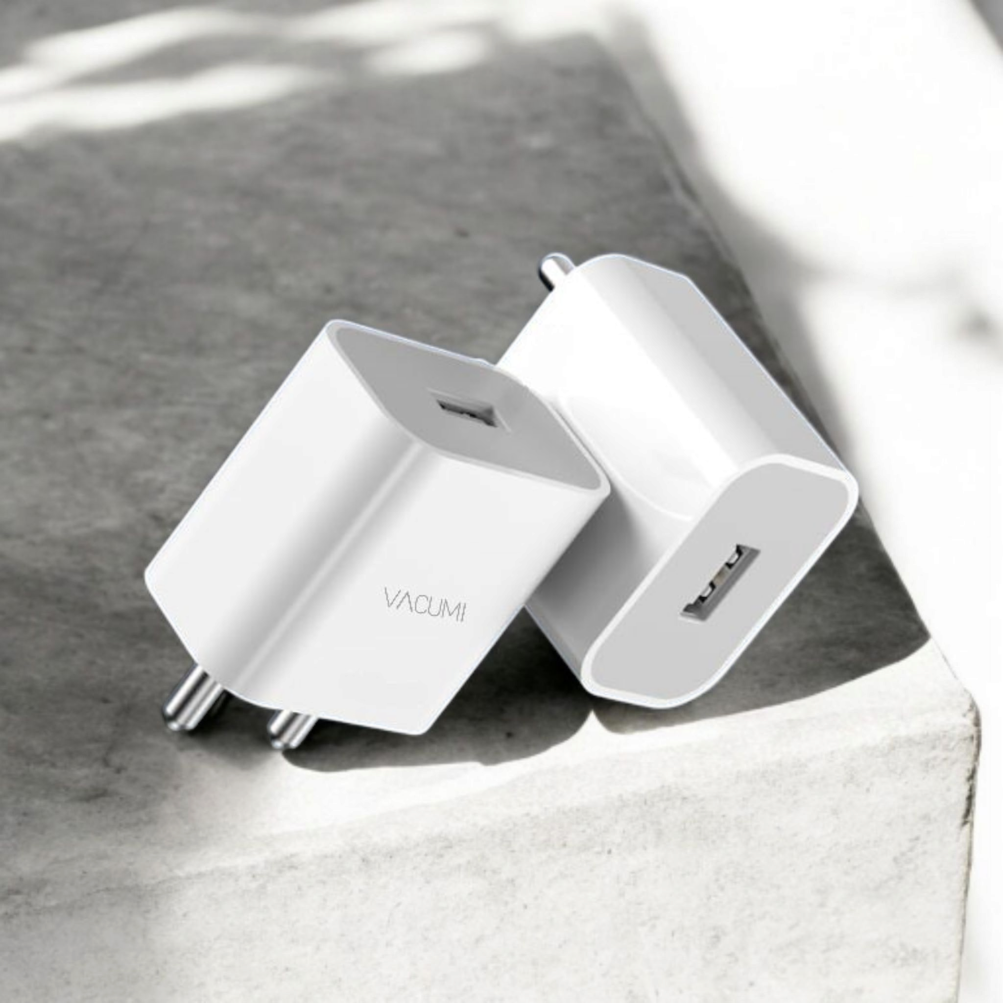 12Watt Adapter – Vacumi | Mobile Accessories & Electronics | India